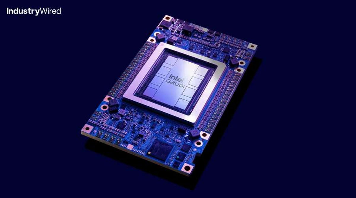 Intel Reveals New AI Tech to Challenge Market Leaders