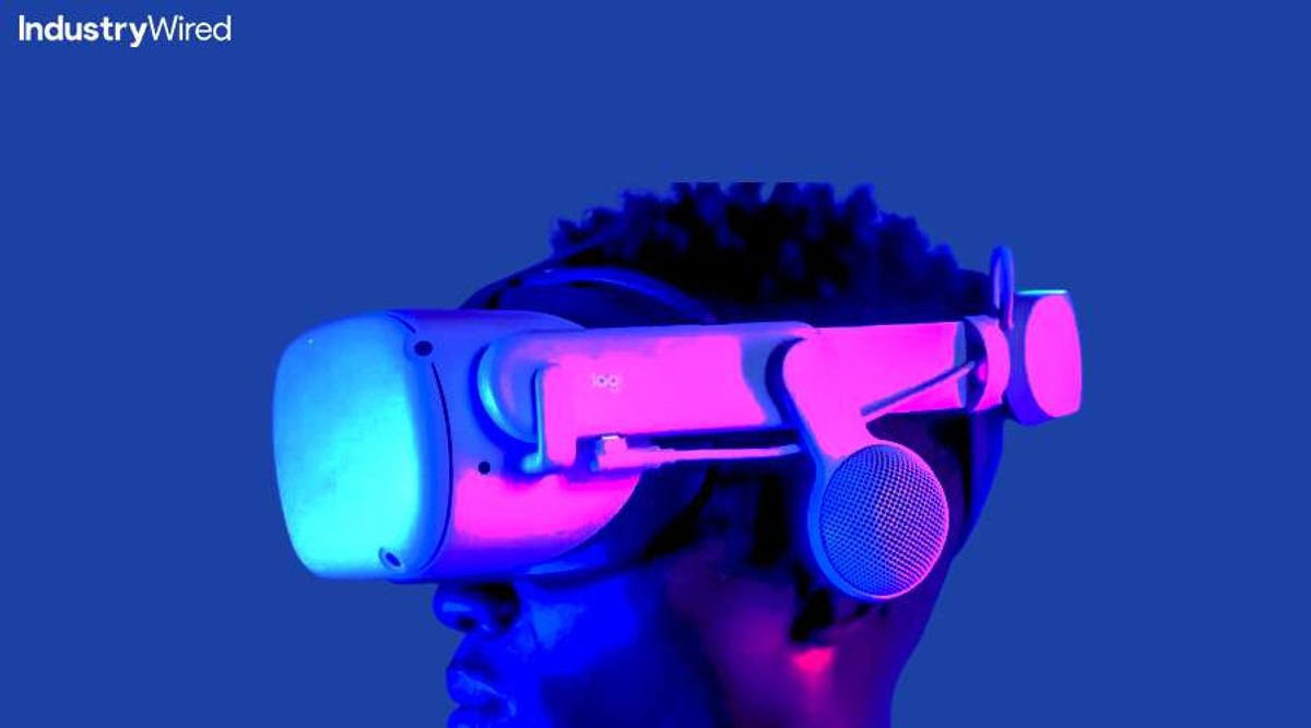 Logitech Unveils US$130 MX Ink Stylus for Meta Quest VR