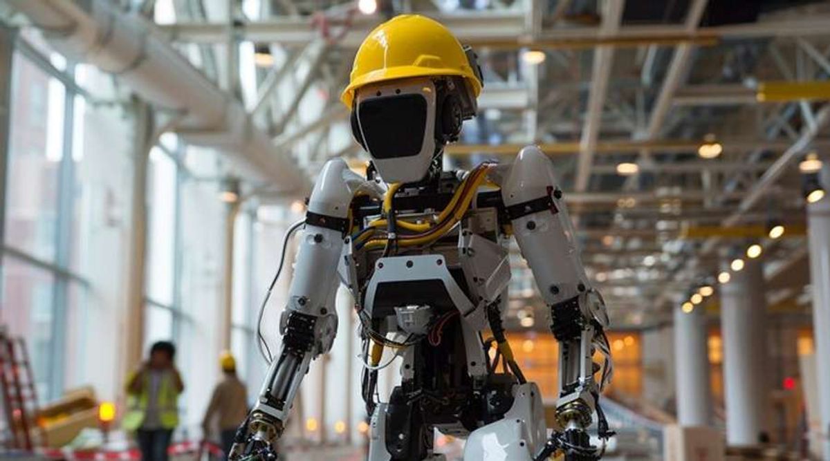 The Role of Robotics in Automotive Manufacturing: Improving Safety and ...