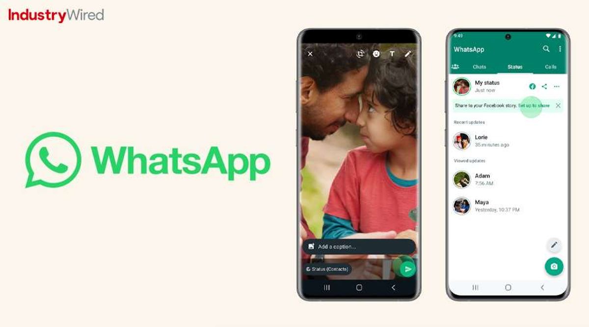 WhatsApp Introduces Automatic HD Photo Sharing