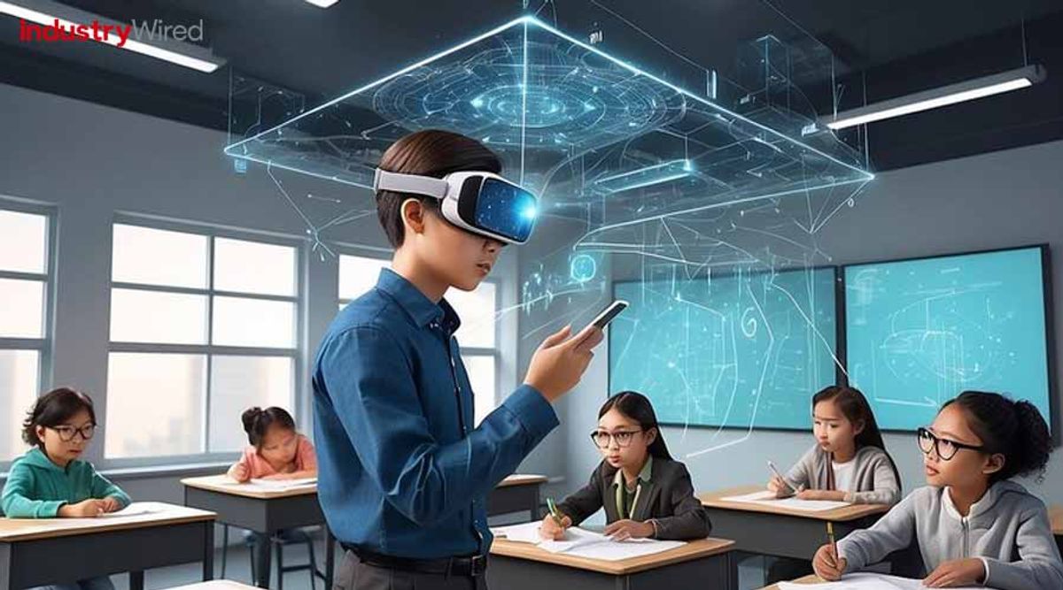 How AR and VR are Shaping the Future of Training and Education