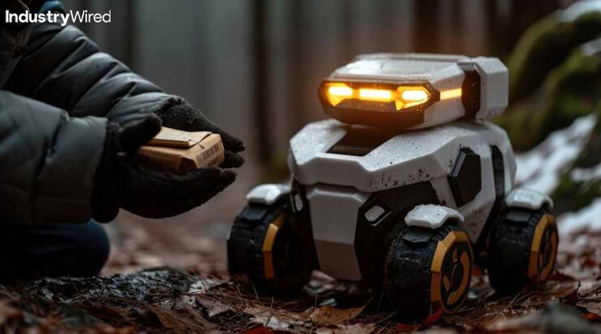 How Robotics is Enhancing Disaster Response Efforts