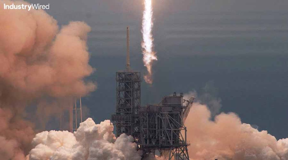 SpaceX Launches NASA Cargo Mission Despite Weather Obstacles