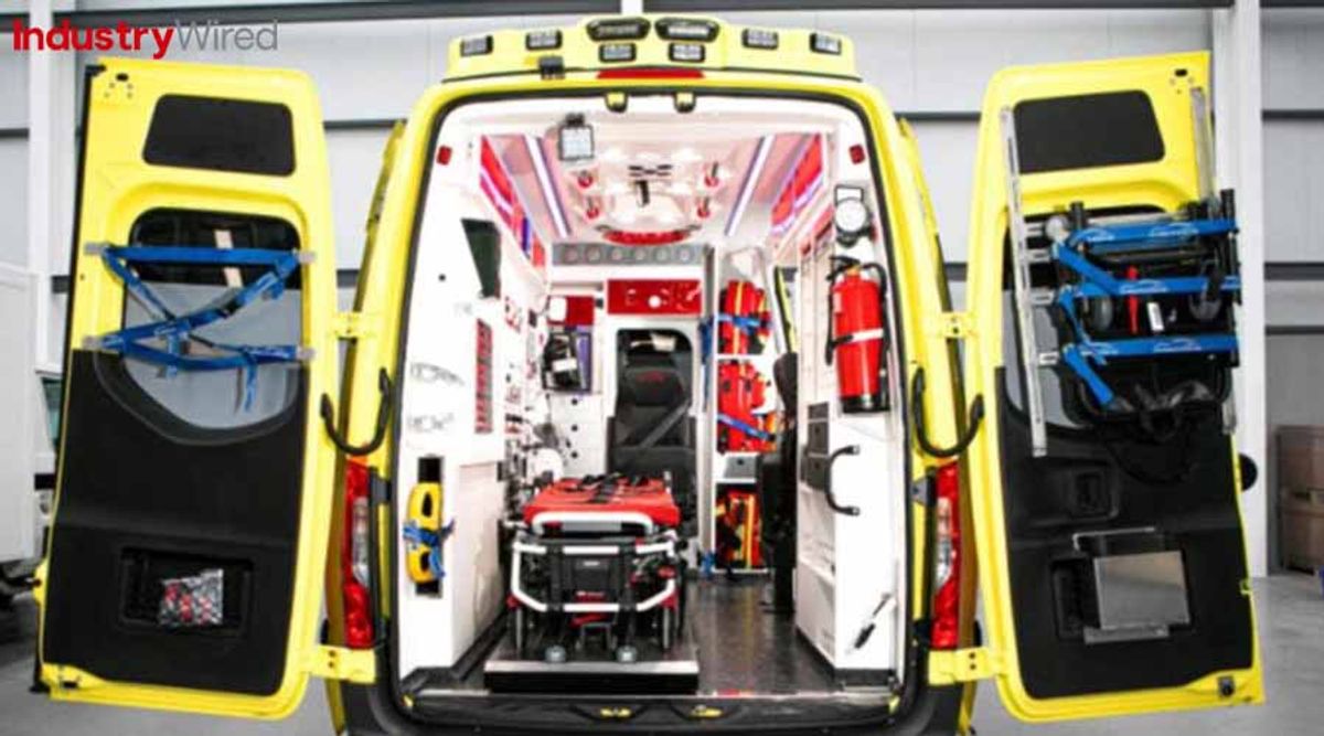 E-Ambulance Rollout: Ministries of Heavy Industries and Health to ...