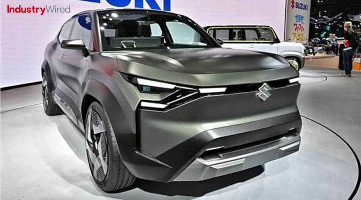 Maruti Suzuki Gears Up to Export EVs to Europe and Japan