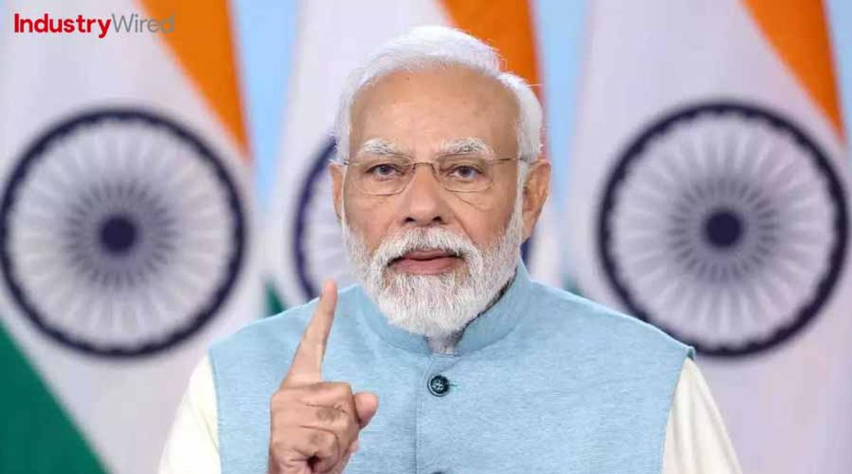 Modi’s Big Pitch: Why the Semiconductor Industry Should Bet on India