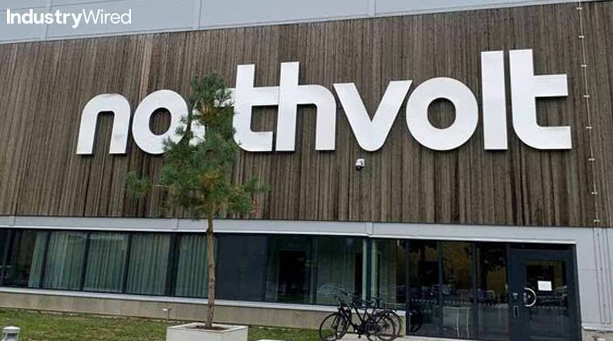 Swedish Battery Maker Northvolt Sacks Almost 30% Workforce after BMW cancels contract