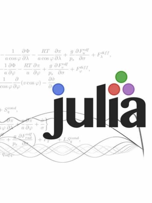 The Benefits of Learning Julia for Data Science