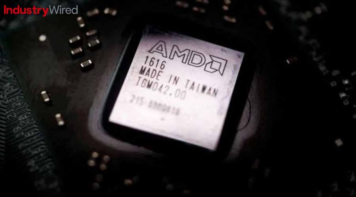 AI Chip Anxiety: Nvidia, AMD, and Intel Take a Hit After Weak ASML Forecast Cuts