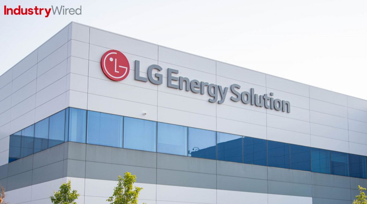 Electrifying Partnership: LG Energy Solution & Ford Team Up to Seize ...
