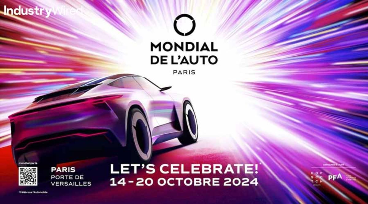 Paris Auto Show 2024: Futuristic Floating Cars and Sleek EVs
