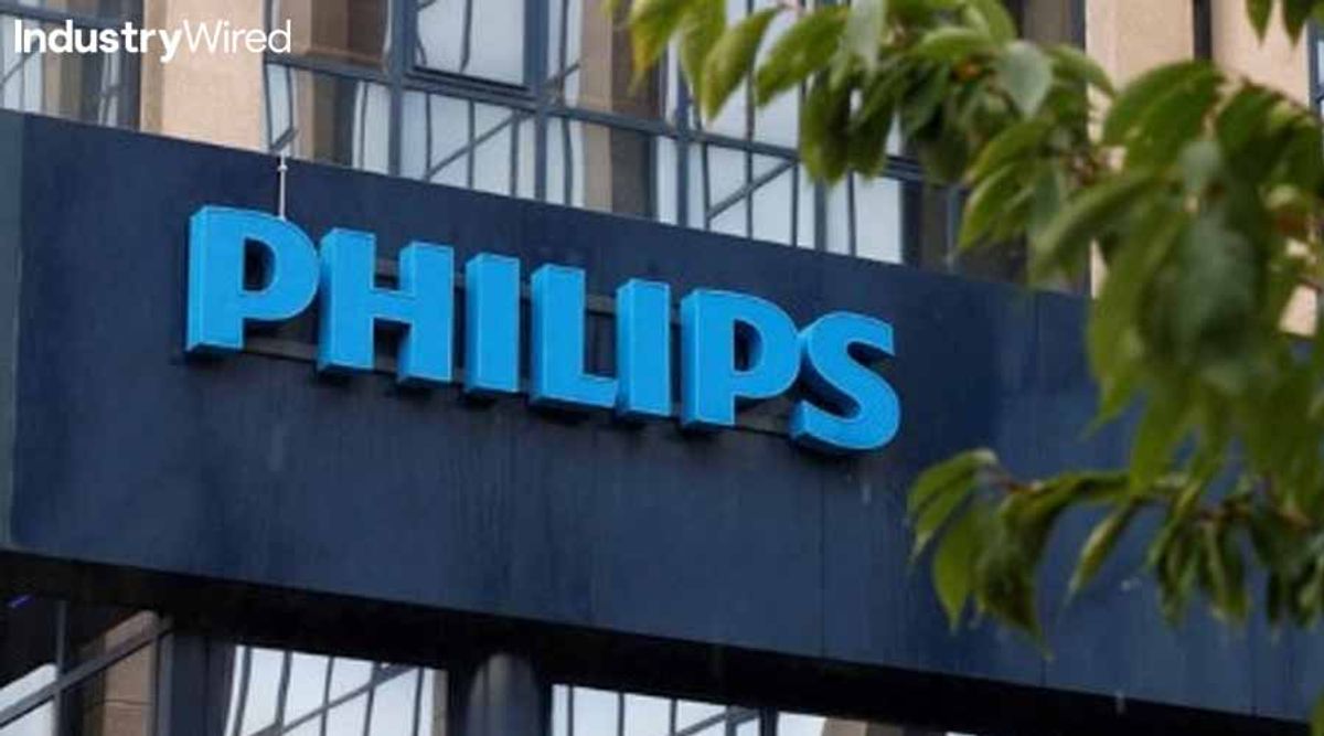 Philips Lowers Sales Forecast Amid Major Demand Slump in China