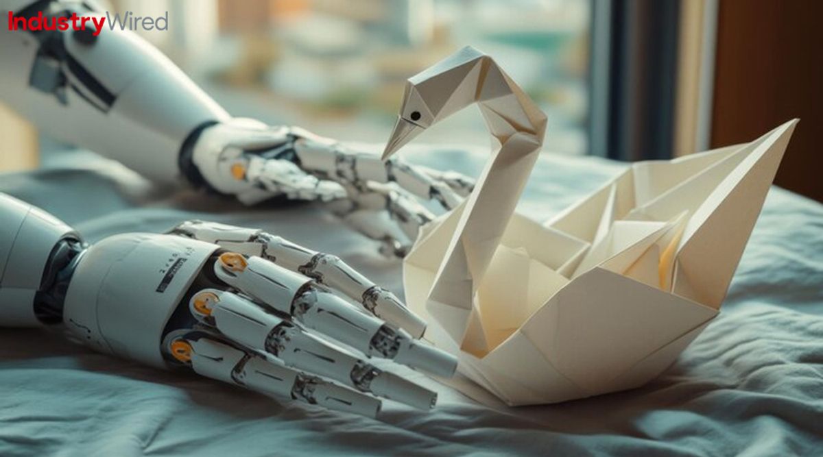 Soft Robotics: A New Frontier in Automation