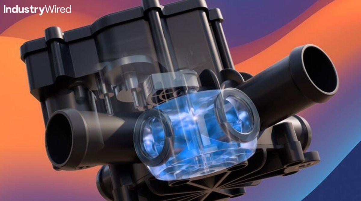 TLX Unveils New Modular Valves at EV Tech Expo