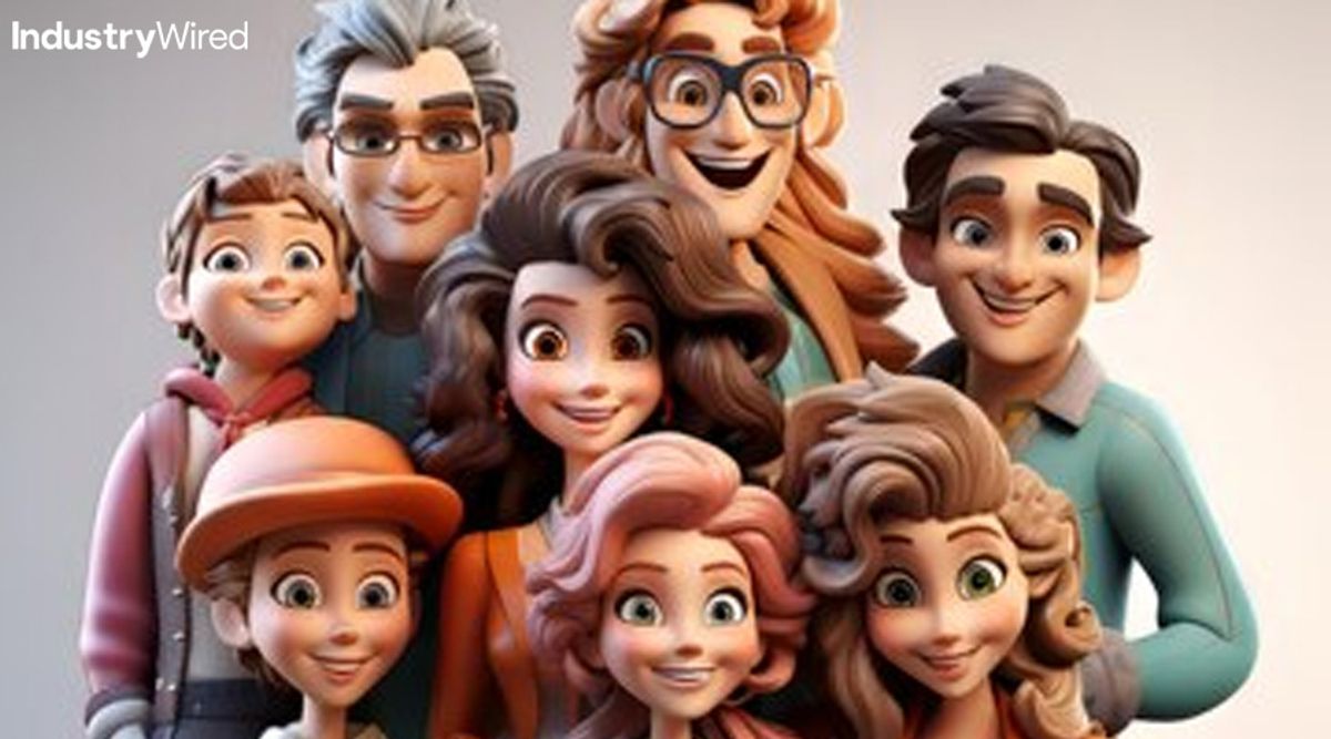 AI-Powered Character Creation in Games