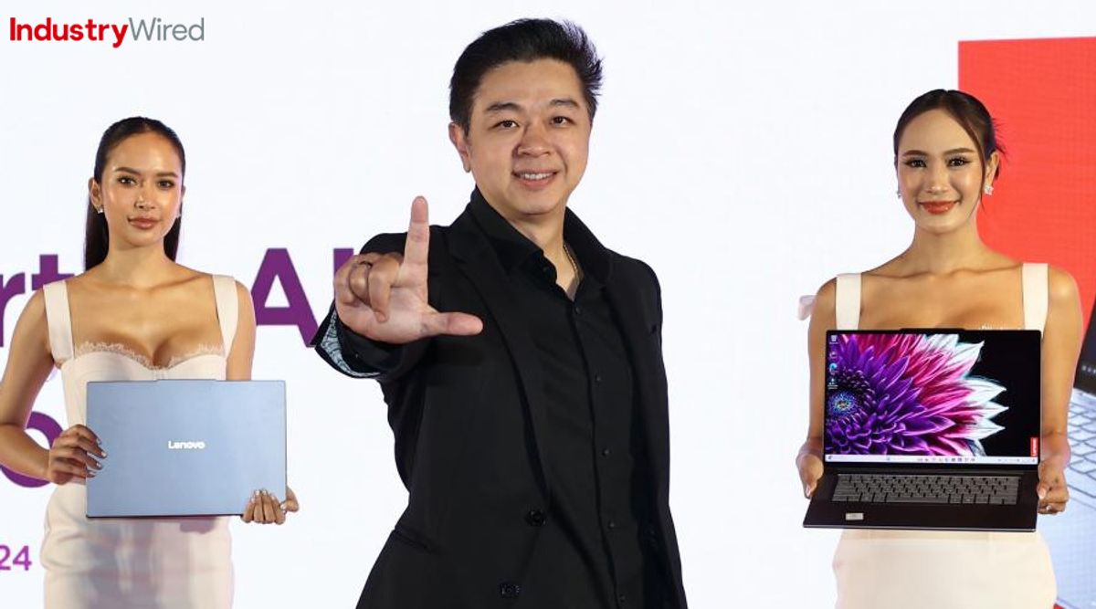 Lenovo’s AI-Powered PCs Propel Q2 Success and Spur Global Expansion Plans