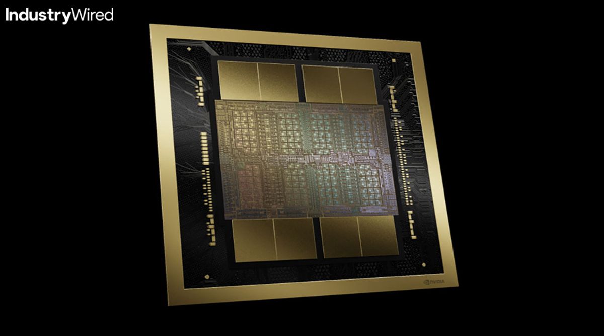 Nvidia’s Blackwell GPUs Are Key to Its 2025 Growth and Success