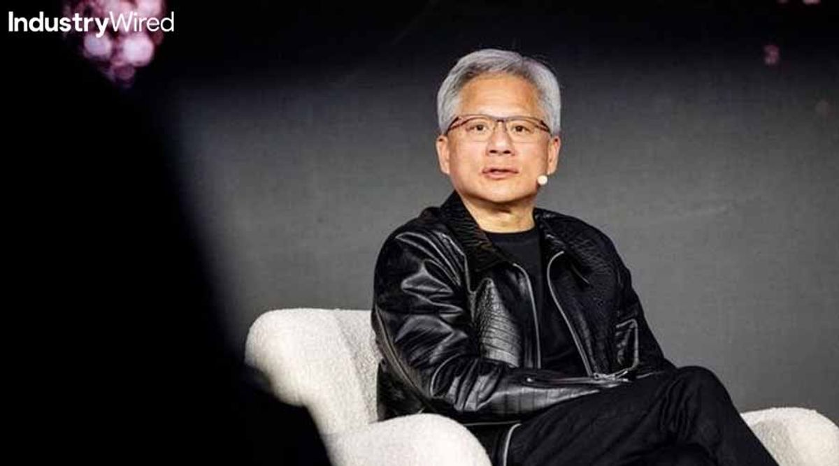 Nvidia’s Jensen Huang Pushes SK Hynix to Accelerate HBM4 Chip Supply by ...