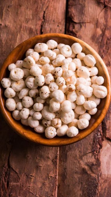 What are 8 benefits of eating makhana every day rojana makhana khane ke ...