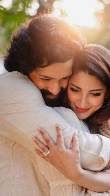 कौन है नागार्जुन के घर की बहू Zainab Ravdjee?