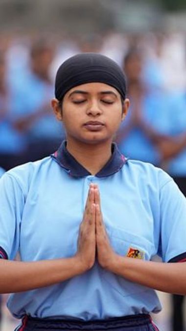 Why is International Yoga Day celebrated only on 21 June theme pm modi ...