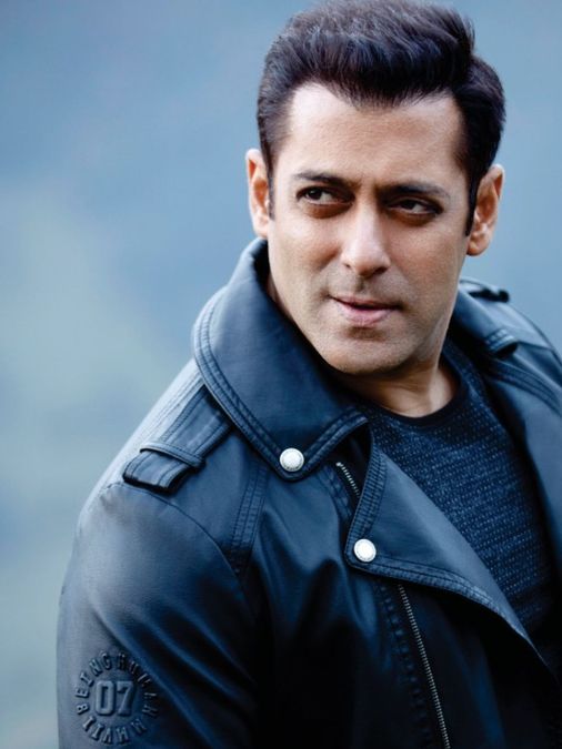 These 8 blockbuster films of Salman Khan are remakes of South