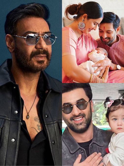 Not only Vikrant Massey Ajay Devgan Ranbir kapoor Akshay kumar and ...