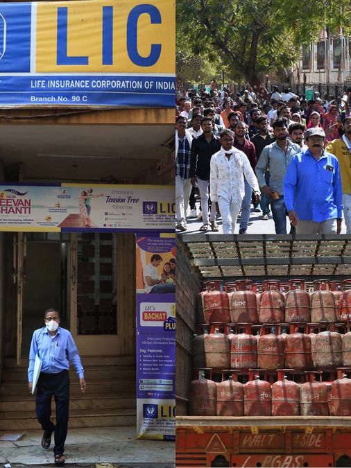 From LPG Gas Price to EPFO Rules Change from April 1 2024: LPG से EPFO तक, देश में 1 अप्रैल से ...