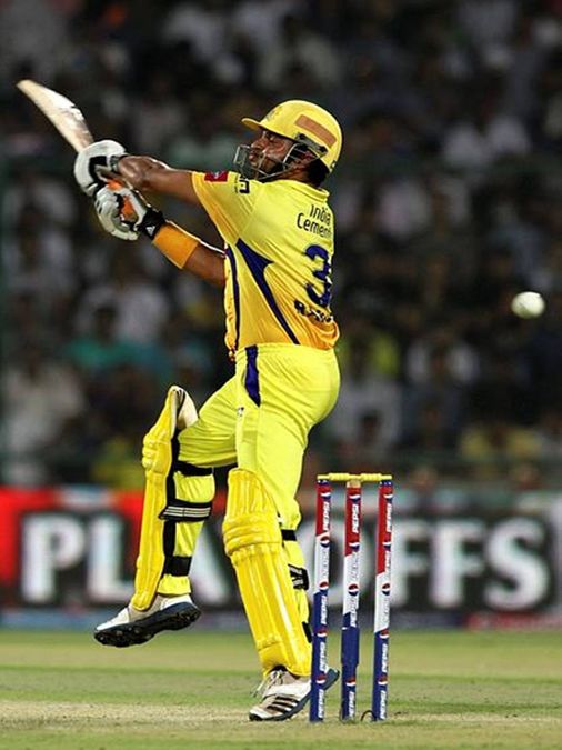 IPL Final Most Sixes Suresh Raina Shane Watson Kieron Pollard MS Dhoni ...