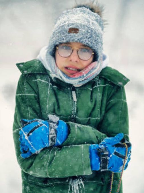 Why Do Humans Shiver When Cold? The Science Behind Winter Chills