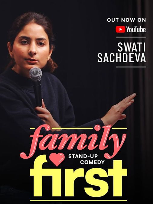 Who is stand up comedian Swati Sachdeva Who did obscene comedy on mother