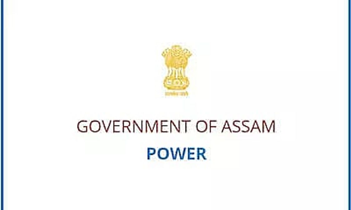 Power Department Assam Recruitment 2022 - Electrical Inspector Vacancy ...
