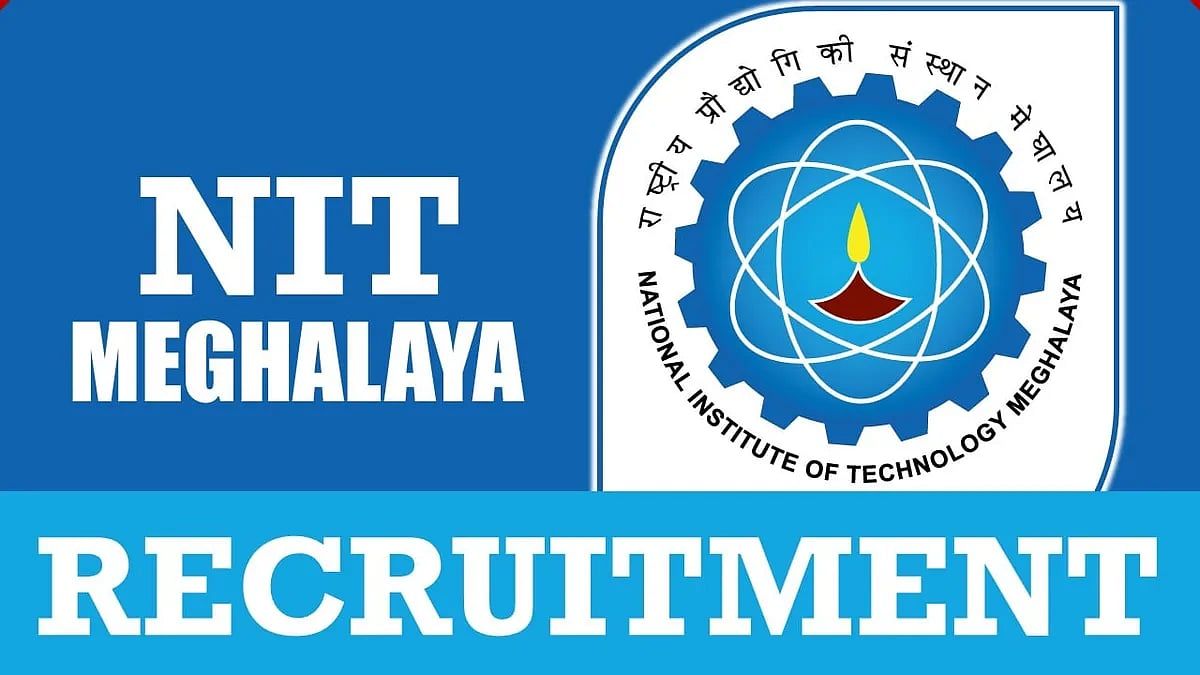 NITM Shillong Recruitment 2024 – Professor of Practice Vacancy