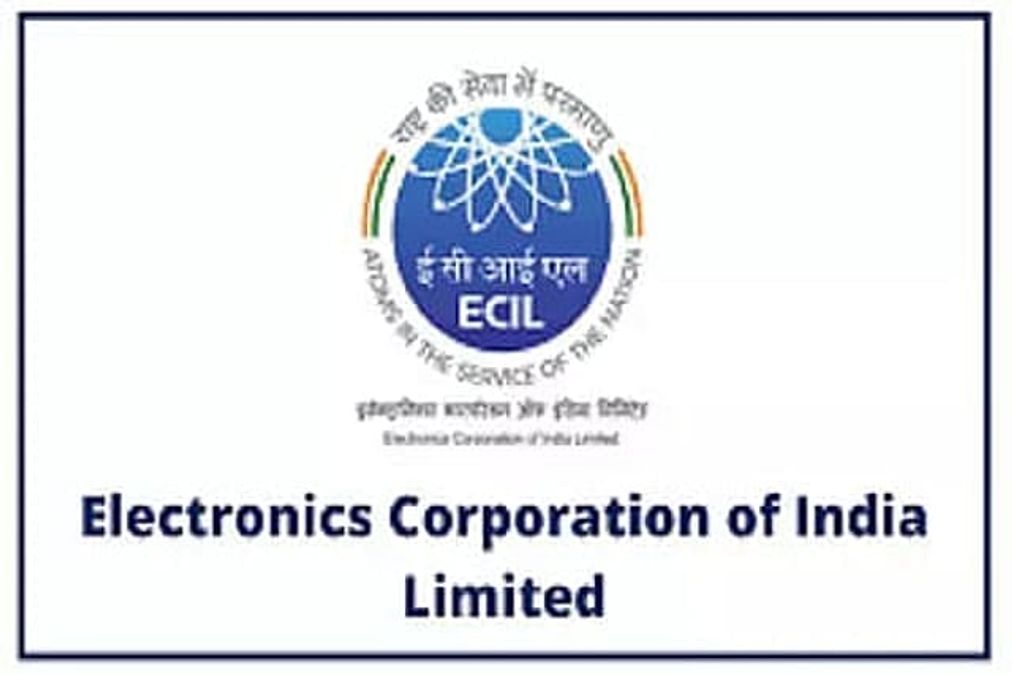 Jobs in India: ECIL Recruitment 2024 - Technical Officer Vacancy