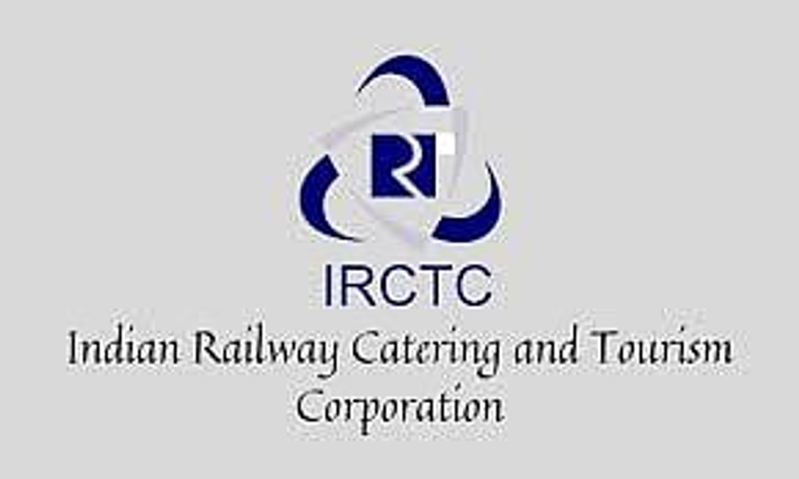 IRCTC Recruitment 2024 - Consultant Vacancy