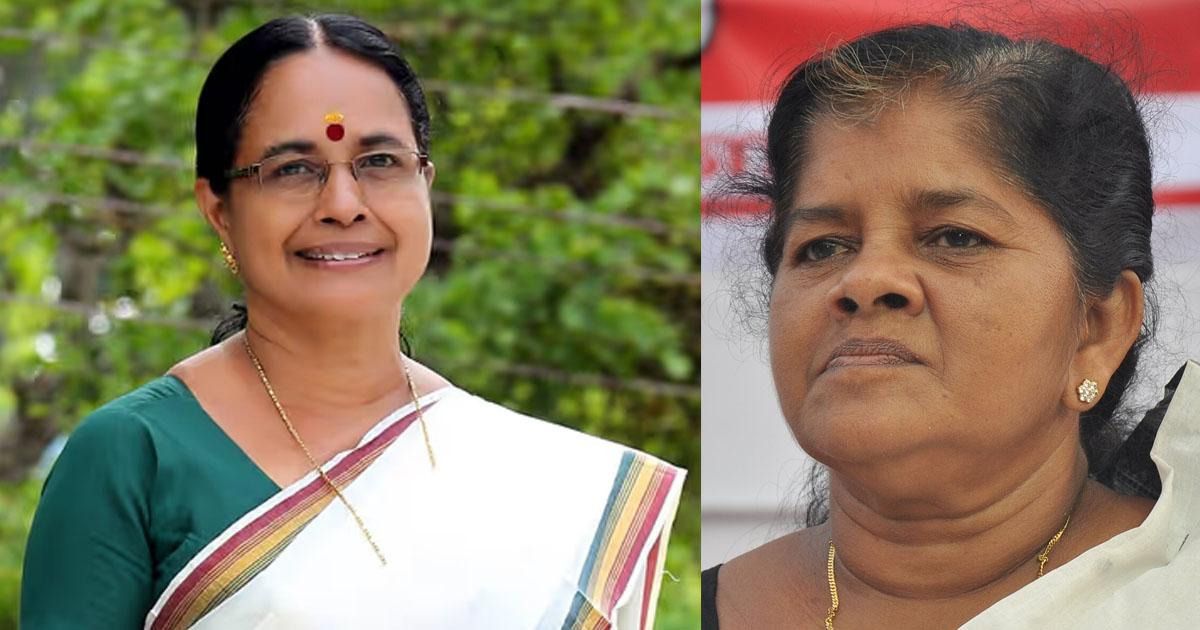 വര്‍ഗവഞ്ചക, സ്ഥാനമാനങ്ങളോട് ആര്‍ത്തി; പാര്‍ട്ടി വിട്ട ആയിഷാ പോറ്റിയെ ...