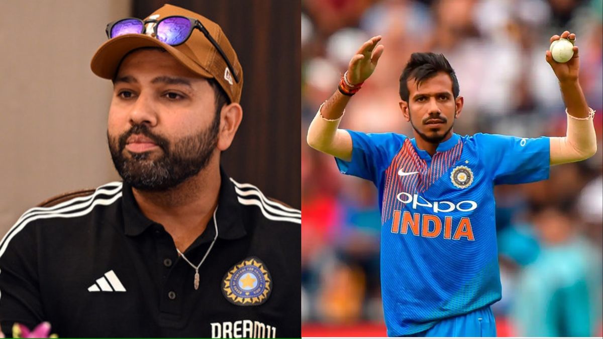 ଏସିଆ କପରେ କାହିଁକି ଚୟନ ହେଲେନି ୟୁଜବେନ୍ଦ୍ର ଚହଲ? କାରଣ କହିଲେ ରୋହତି ଶର୍ମା