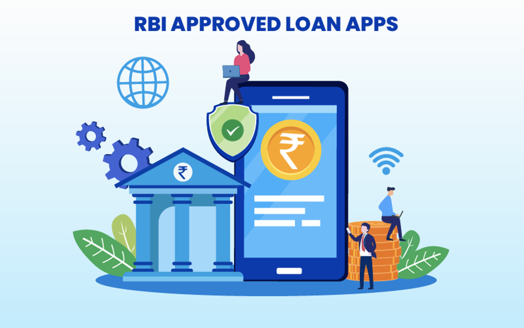 Top 30 RBI Approved Loan Apps in India - 2025