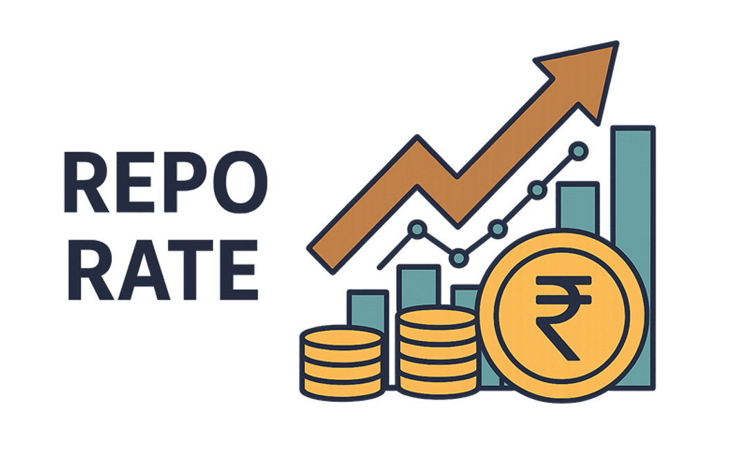 Difference Between Repo Rate and Reverse Repo Rate