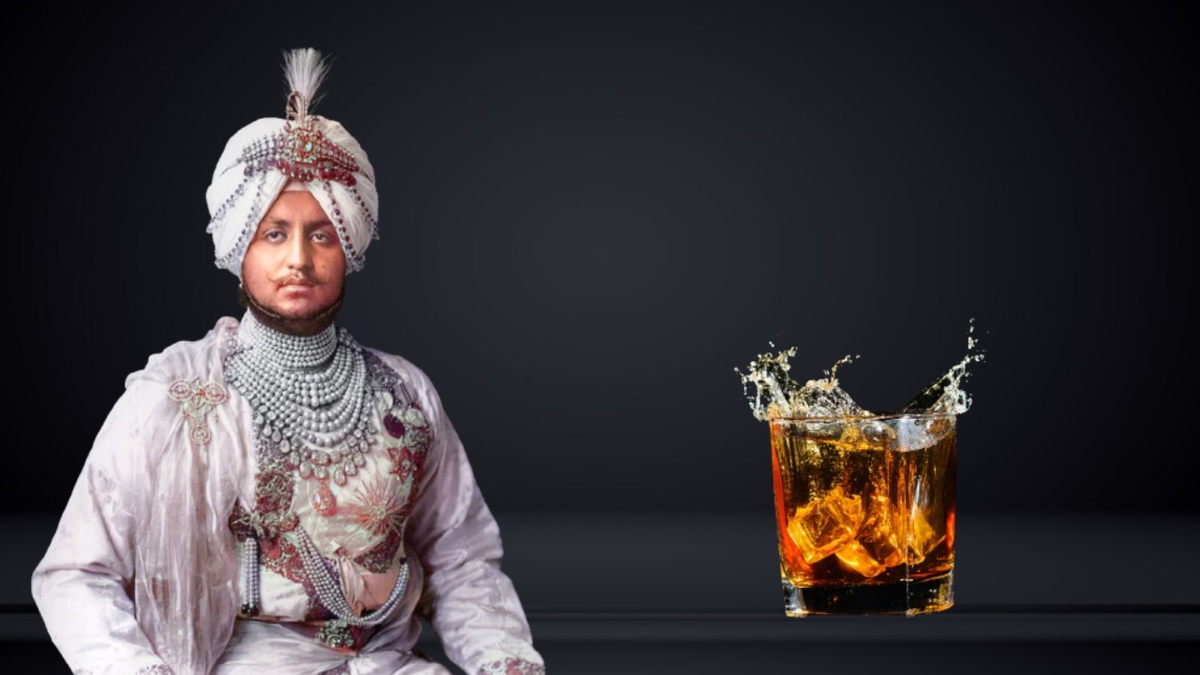 The Epic Tale of the Patiala Peg: When Maharaja Outsmarted the Brits!