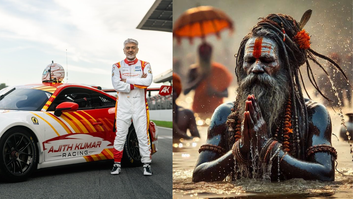 Local Round-up: From Ajith Kumar's Return to Racing with a Win to the ...
