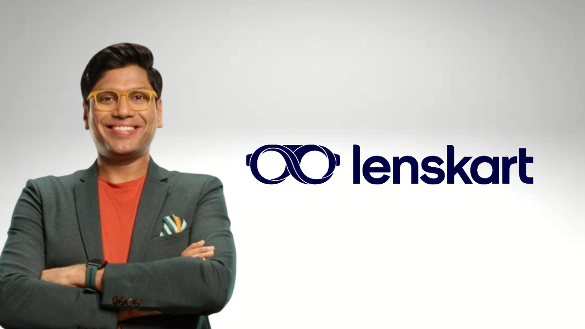 Indian Startups in the Limelight: Lenskart's Game-Changing Eyewear Model