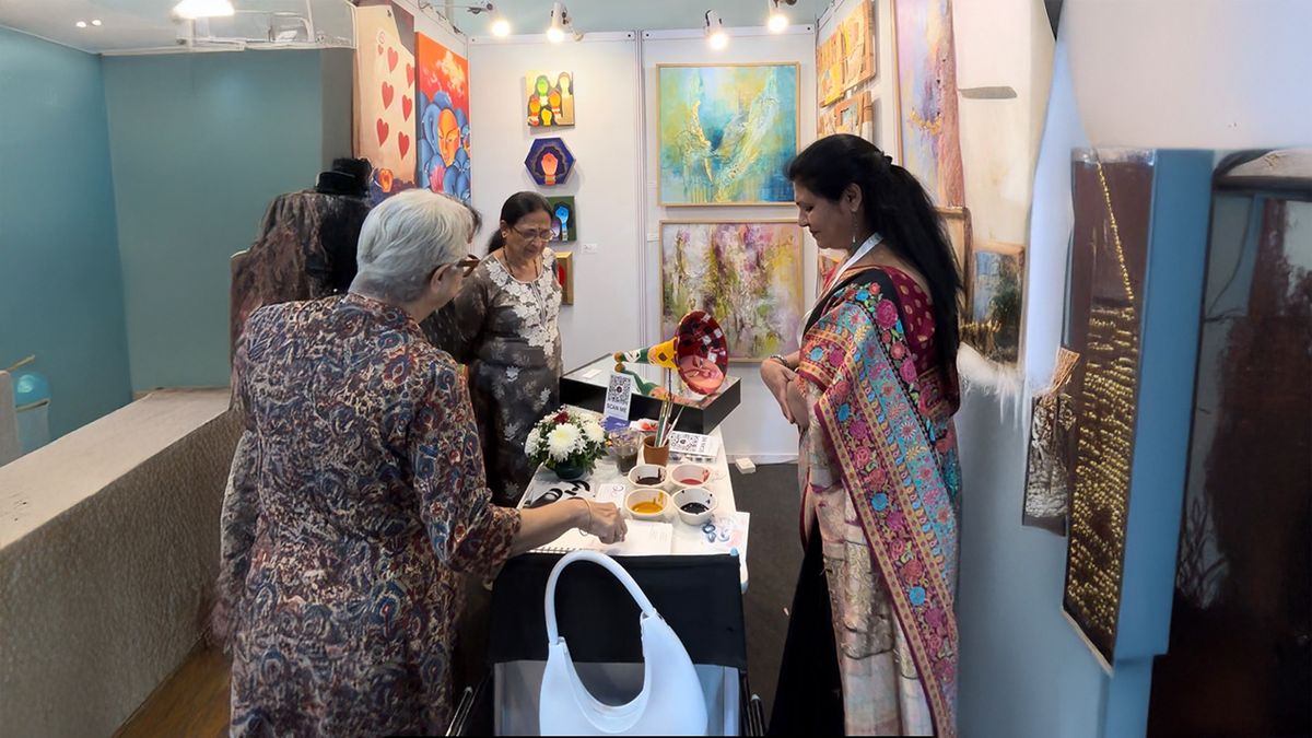 Decoding Art Expos: Immersive Experiences Attract Young while ...