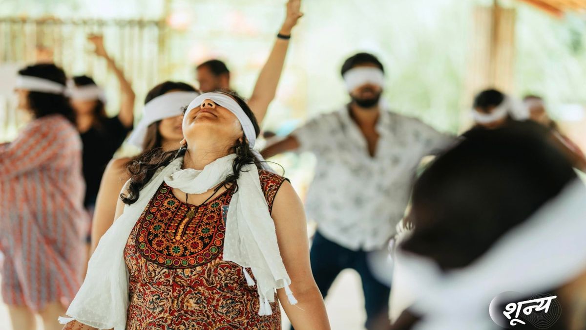 Shoonya 2025: A Festival That Celebrates Nothingness in Rishikesh