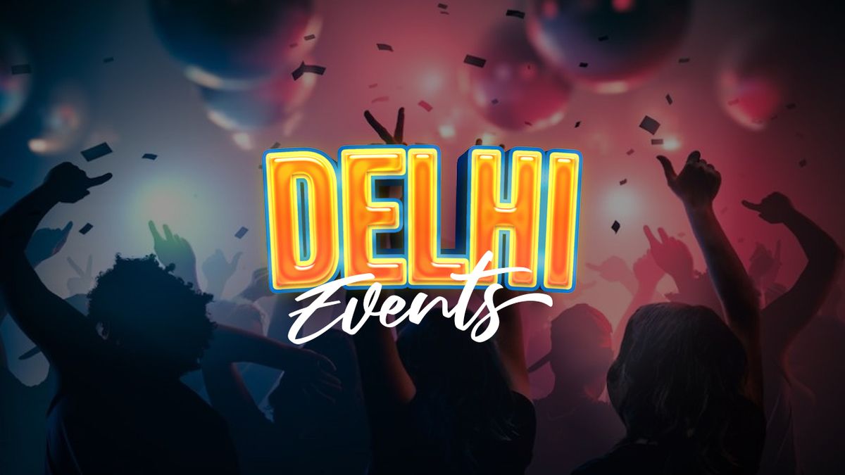 Top Events in Delhi NCR This April 2025: Concerts, Festivals and ...
