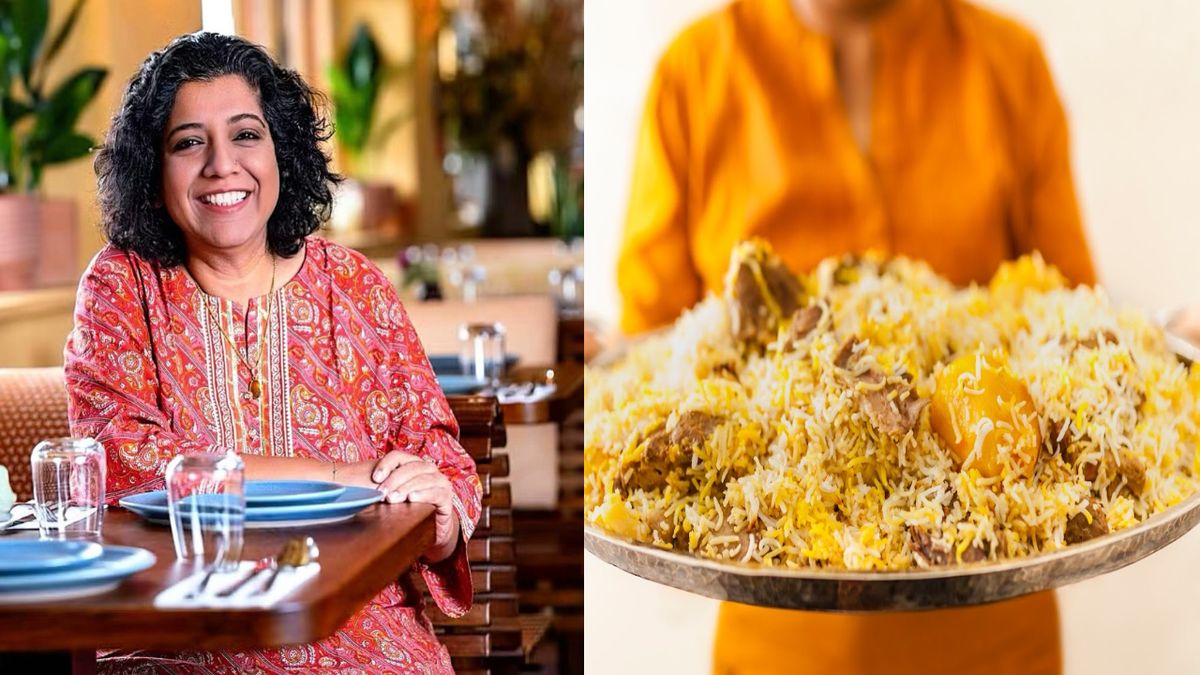 The Flavourful Journey of Asma Khan from Kolkata to Soho, London!