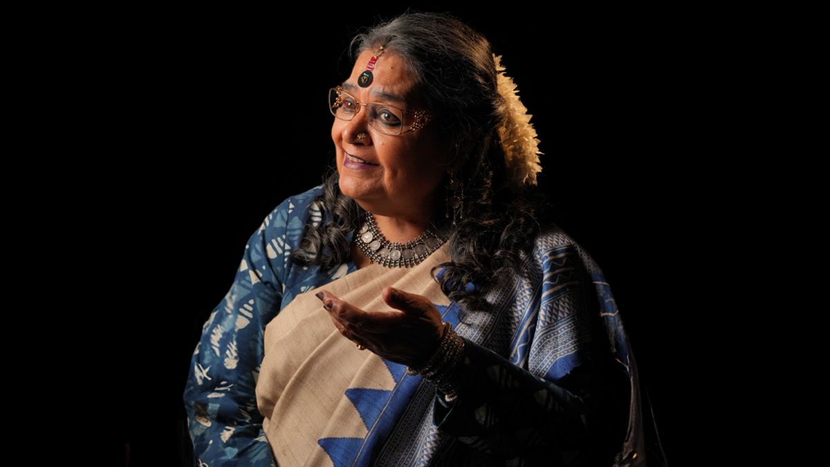 Usha Uthup: Still Owning the Stage, One Saree and Song at a Time