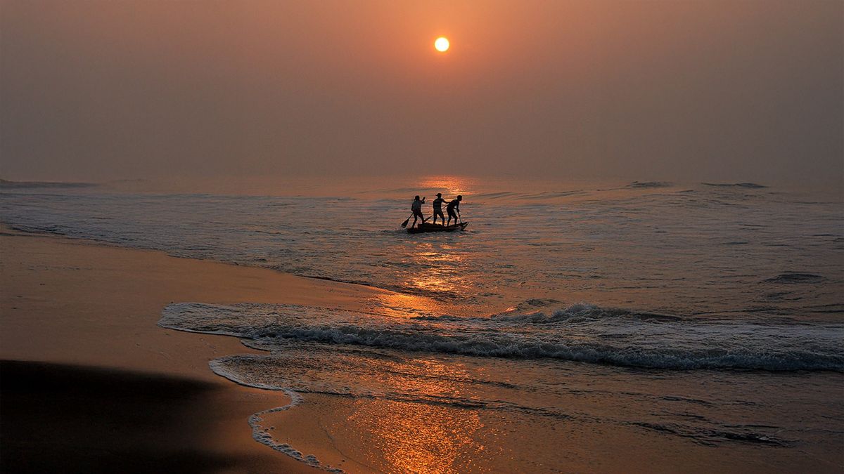 8 Hidden Beaches in Odisha You Must Visit for Serenity & Adventure