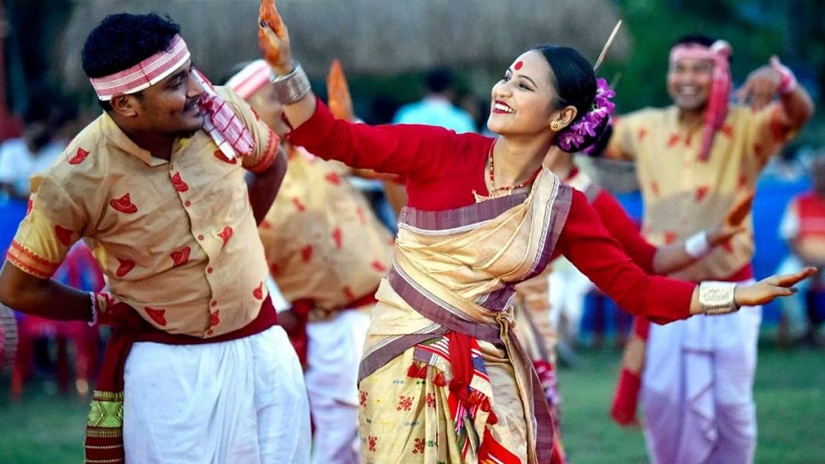 5 Traditional Dances Celebrated During April's Harvest Festivals