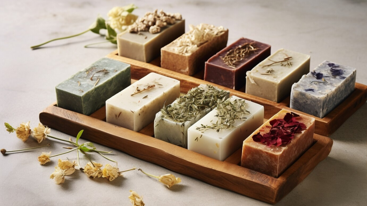 101 Guide on How To Start An Eco-Friendly, Creative & Profitable Soap ...